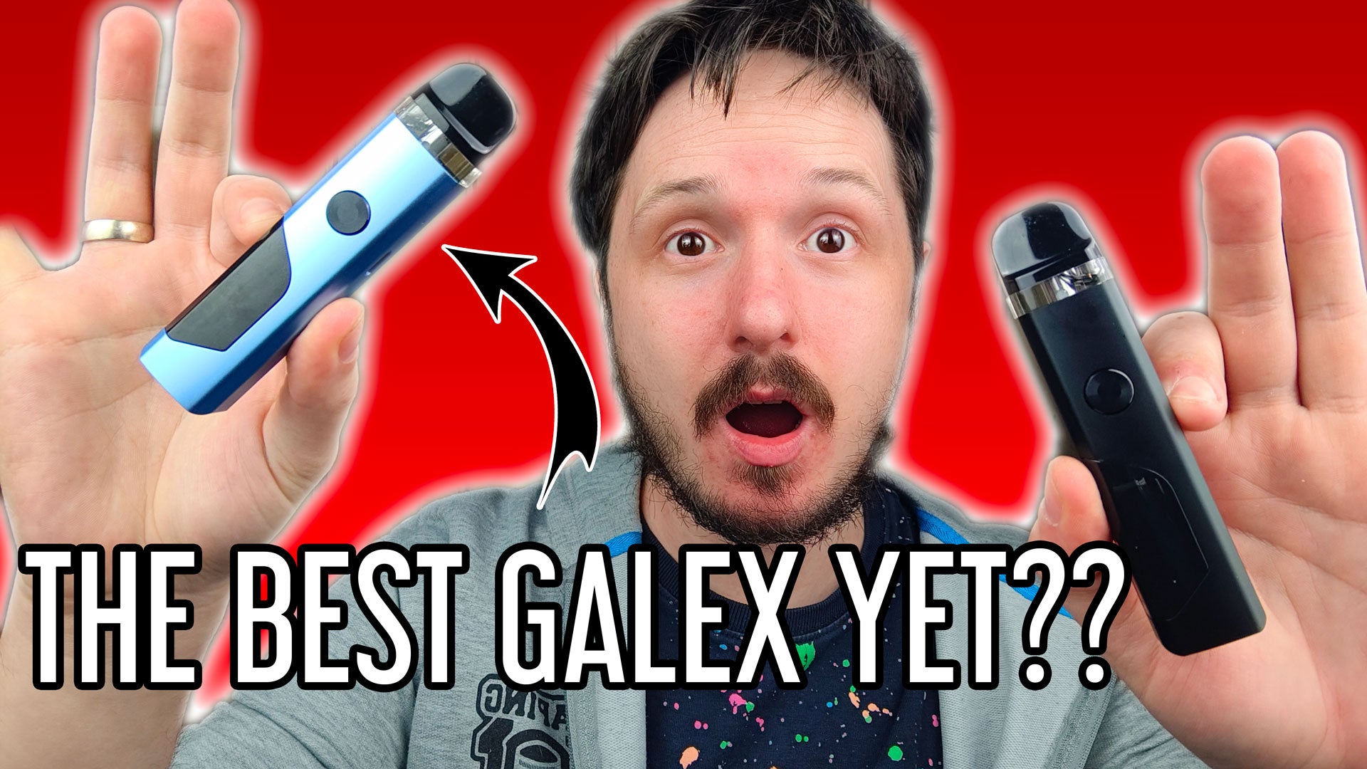 The Future of Vaping? Freemax Galex Pro Review