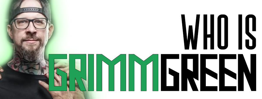 Grimm Green: The Vaping Legend Uncovered