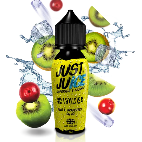 Just Juice Iconic Aroma Longfill 20ml In The UK