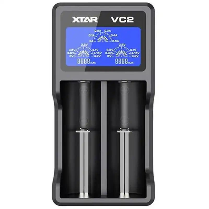 Battery Chargers | Vaping 101