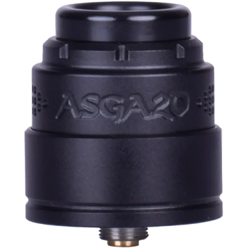 Asgard Mini V2 RDA: Dual Airflow, Ultimate Flavour & Clouds
