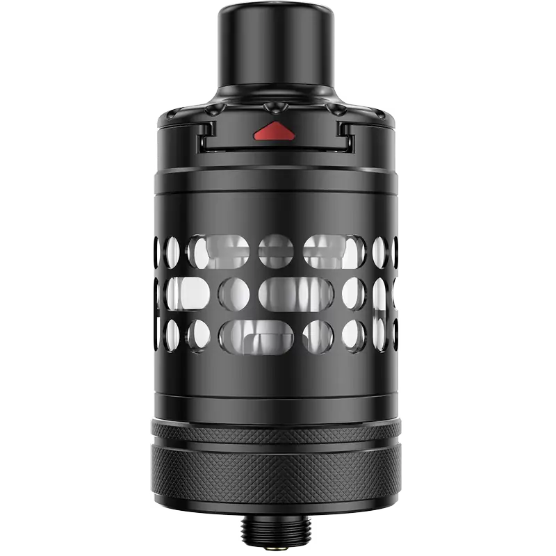 Aspire Nautilus 3SR Tank: Top-Fill Design, Nautilus Coils