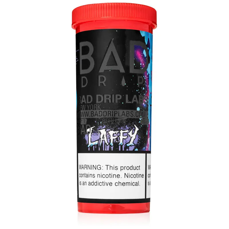 Laffy E-Liquid 50ml Shortfill by Bad Drip Labs | Vaping 101