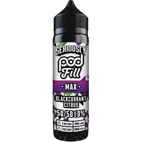 Doozy Seriously Pod Fill Max Longfill | Vaping 101