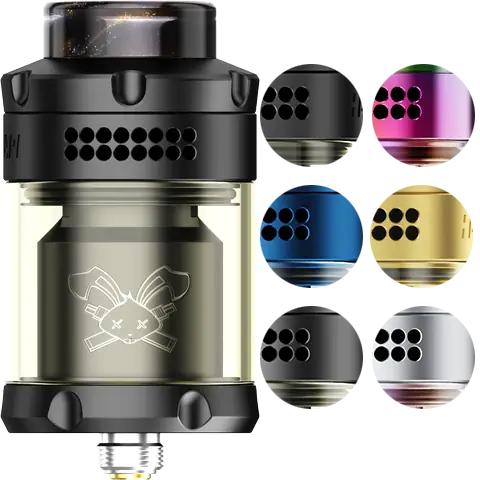 Dead Rabbit 3 RTA 2024 Edition By Hellvape