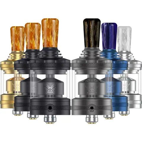 HellVape Dead Rabbit MTL RTA | Vaping 101