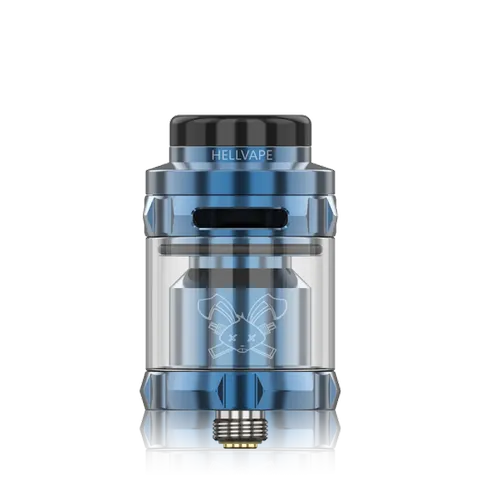 Hellvape Dead Rabbit Solo RTA | Vaping 101