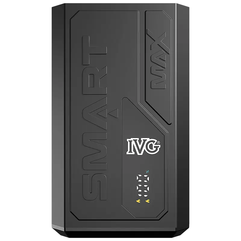 IVG Smart Max Battery: Fast USB-C Charging, Long Life Power