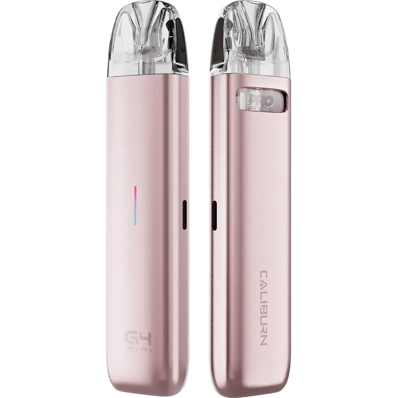 Uwell Caliburn G4 Mini – Compact, Powerful, and Flavourful